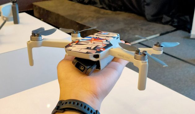 DJI Mavic Mini 正式在大马推出，仅重 249g + 30 分钟续航力，售价RM1599起 - automachi.com