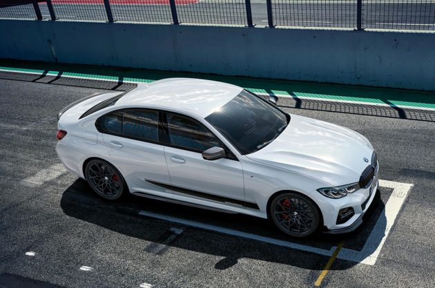 BMW G20 318i 即将登场，攻打入门豪华车市场 - automachi.com