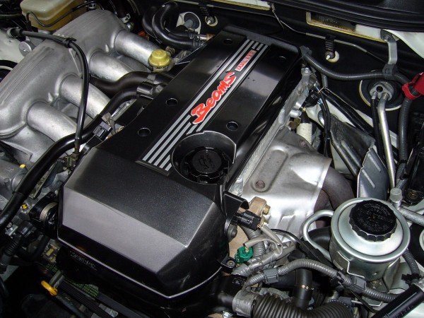 Toyota 与 Yamaha 的结晶， Toyota 3S-GE 引擎 | automachi.com