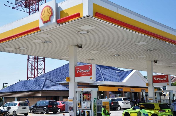 Shell RON 95 汽油已从 Euro 2M 升级至 Euro 4M 等级