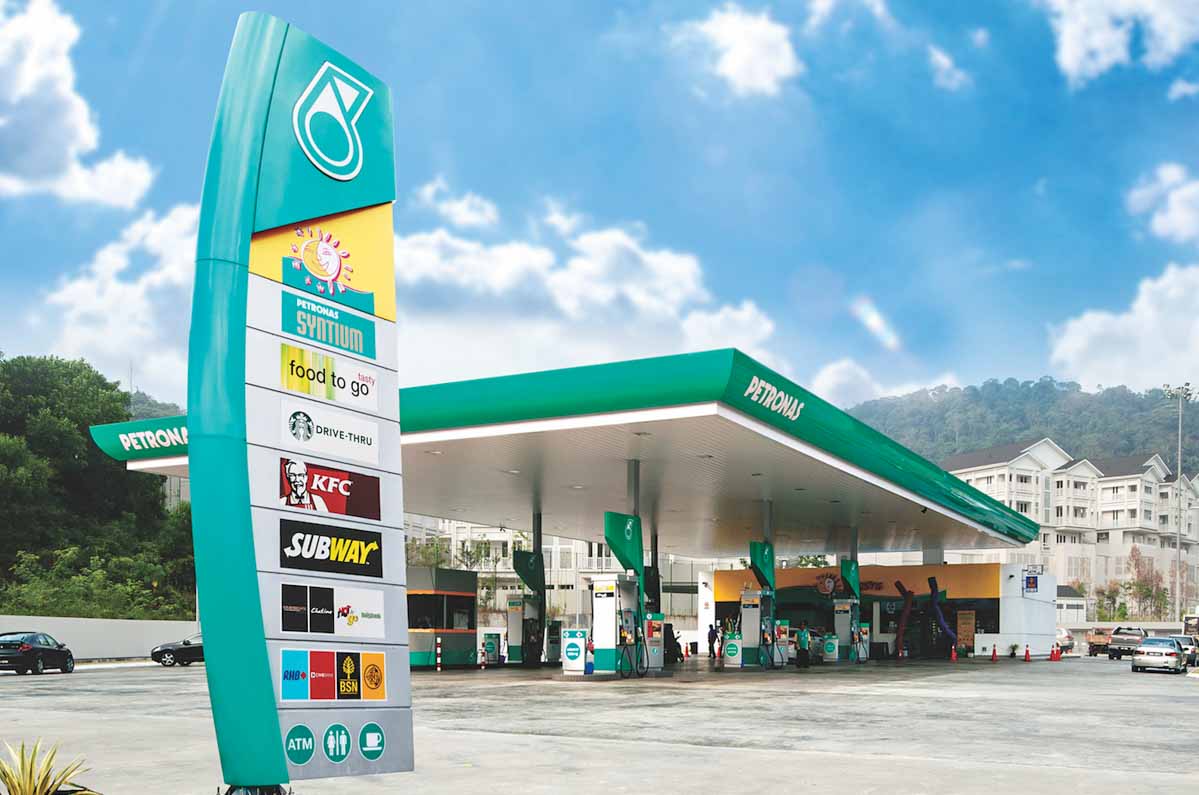 Petronas RON 95 Euro 4M 
