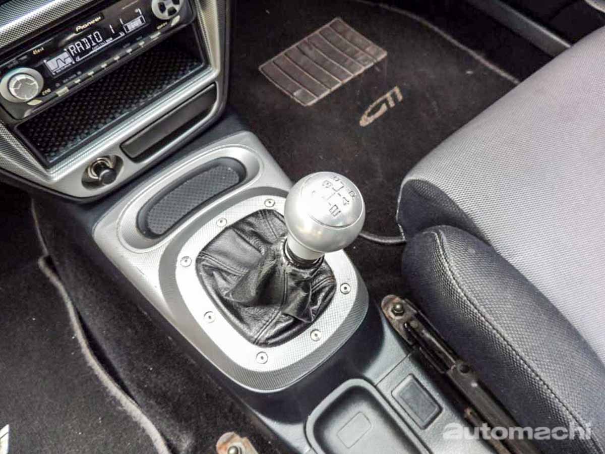 那些年的自家小钢炮， Proton Satria GTI - automachi.com