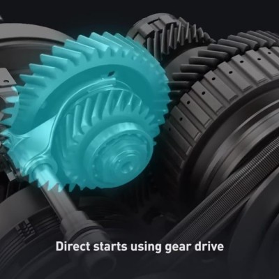 Direct-Shift CVT ，改变你对 CVT 的传统印象 | automachi.com