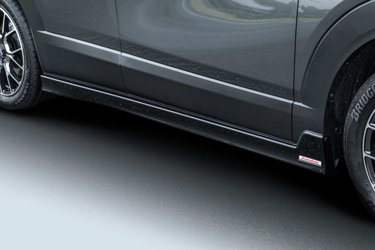 都会型车， Mazda CX-30 AutoExe 空力套件登场 - automachi.com