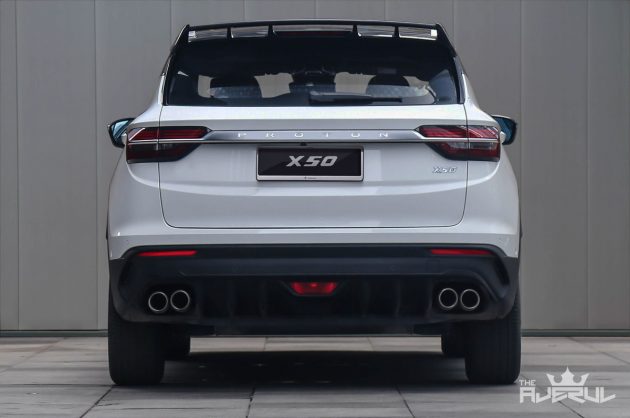 Proton X50 预计最快今年第二季登场 - automachi.com