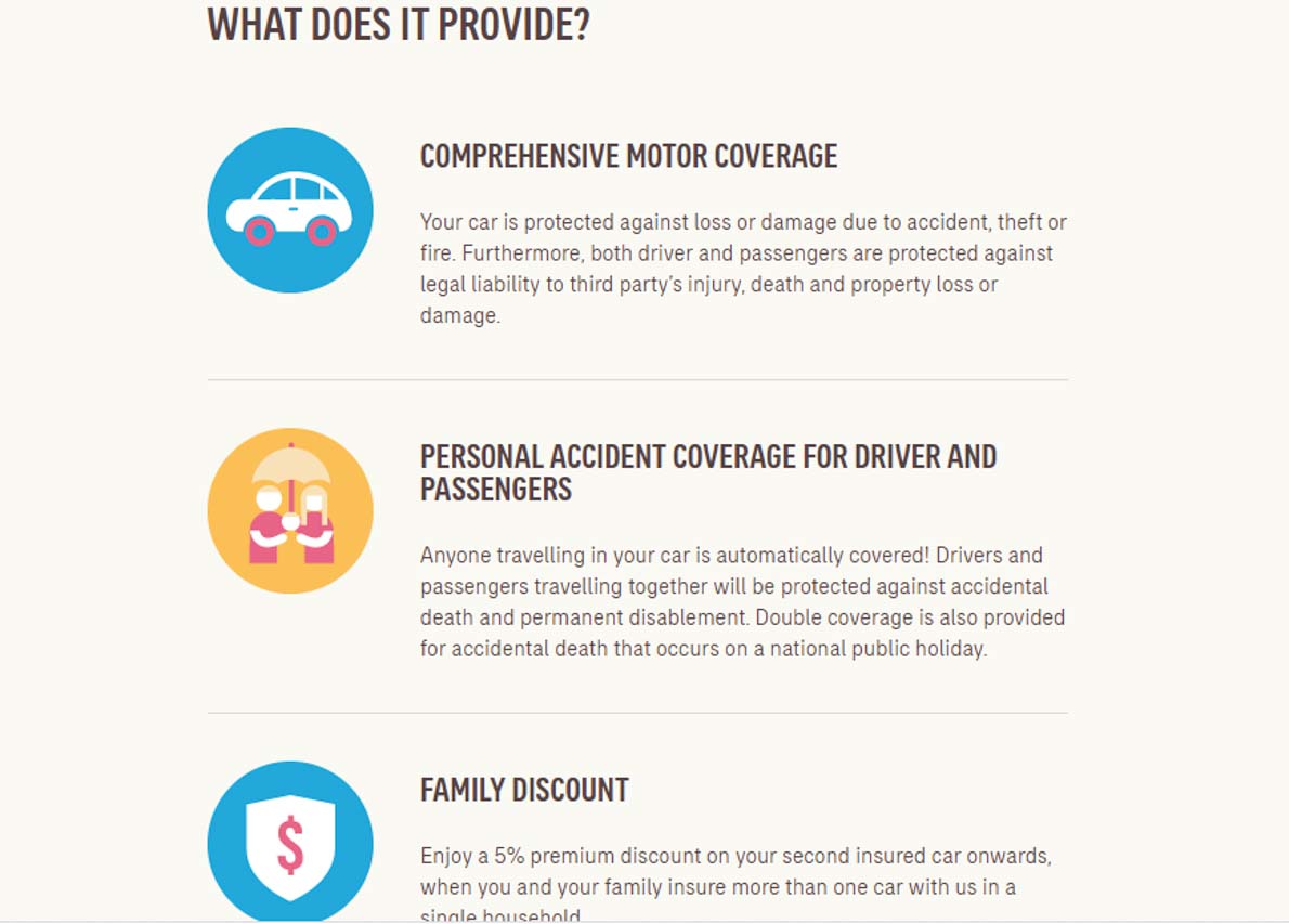 AIA General Berhad 推出 AIA Family Drive 汽车保险计划 - automachi.com