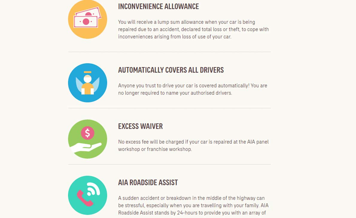 AIA General Berhad 推出 AIA Family Drive 汽车保险计划 - automachi.com