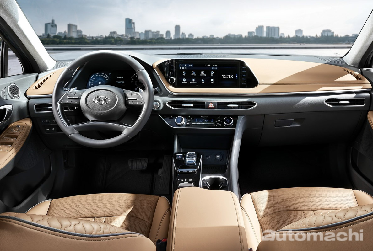 Hyundai-sonata-dn8- (4 of 26) | automachi.com