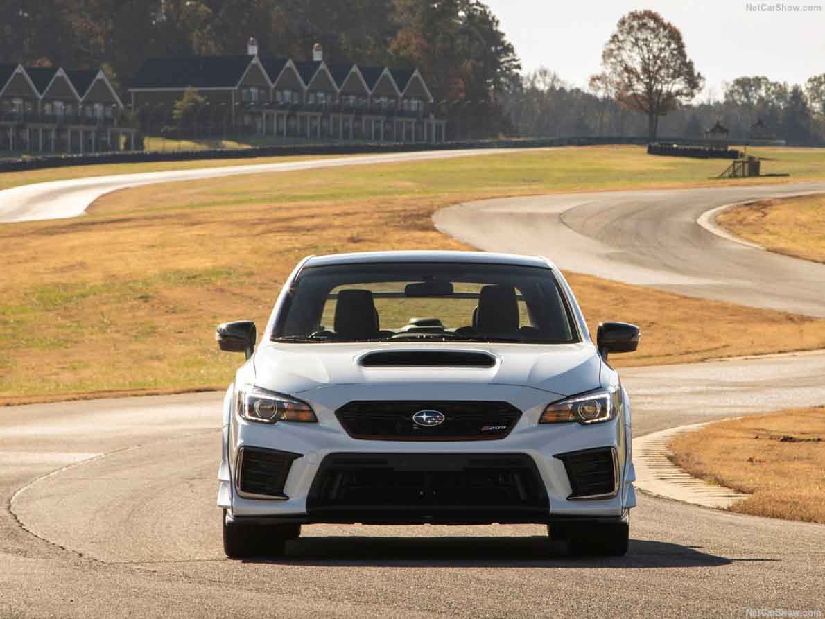 Subaru WRX STI 明年登场，最大马力或达400 Hp！ - automachi.com