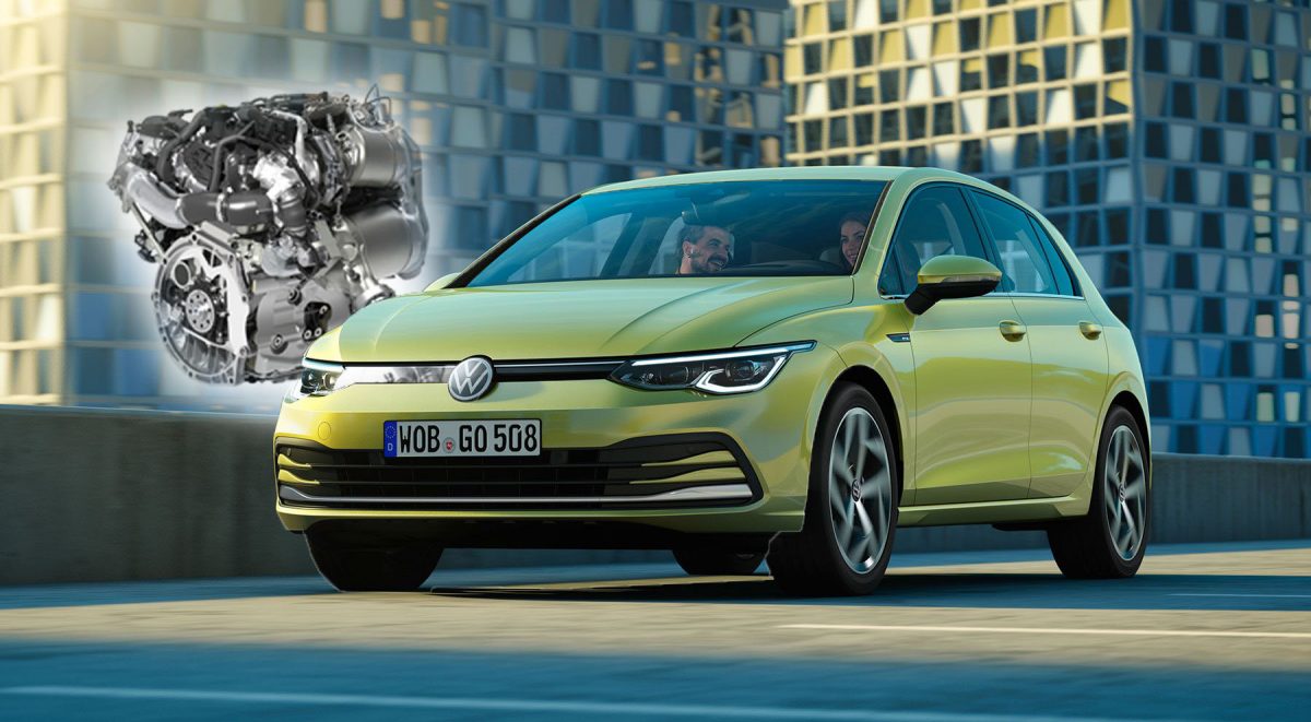 Volkswagen EA288 引擎正式发布，超越 EURO 6D 标准 - automachi.com