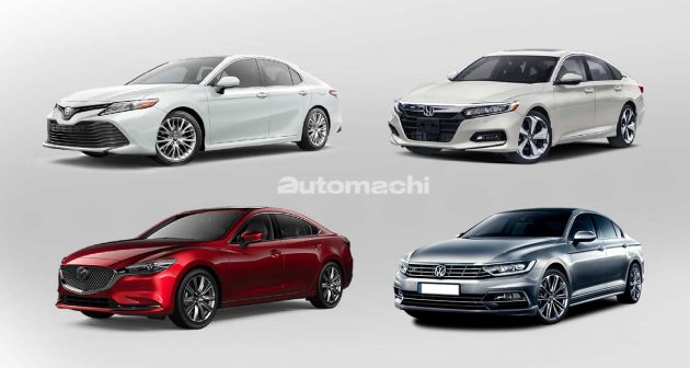 D-segment 房车在我国有什么选择？ - automachi.com