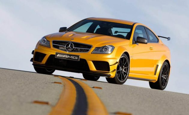 回首55年，Mercedes-AMG C63 的成功之路 - automachi.com