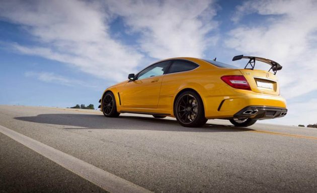 回首55年，Mercedes-AMG C63 的成功之路 - automachi.com