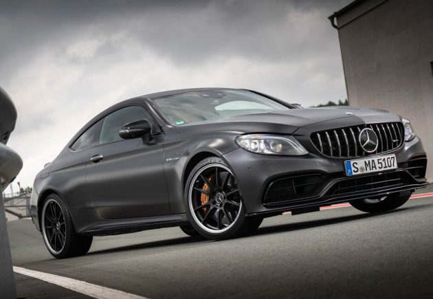 回首55年，Mercedes-AMG C63 的成功之路 - automachi.com