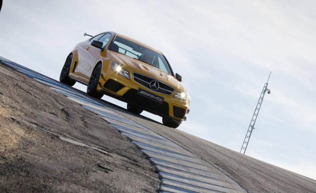 回首55年，Mercedes-AMG C63 的成功之路 - automachi.com