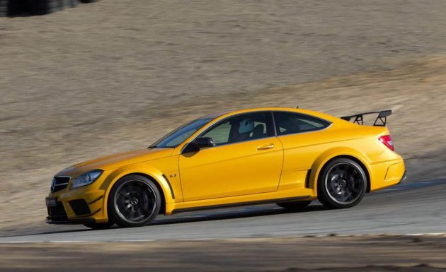 回首55年，Mercedes-AMG C63 的成功之路 - automachi.com