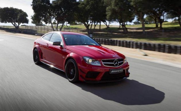 回首55年，Mercedes-AMG C63 的成功之路 - automachi.com
