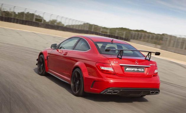 回首55年，Mercedes-AMG C63 的成功之路 - automachi.com