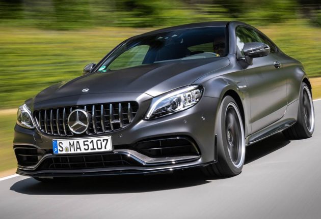回首55年，Mercedes-AMG C63 的成功之路 - automachi.com