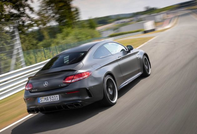 回首55年，Mercedes-AMG C63 的成功之路 - automachi.com