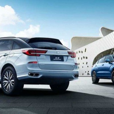 Honda Avancier 旗舰 SUV 正式迎来小改款，最大马力272Hp | automachi.com
