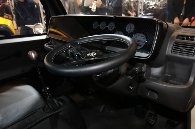 Honda T880，一辆可爱炫酷的小型民用皮卡车 - automachi.com