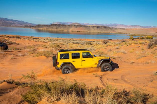 Jeep Wrangler Rubicon 在我国售价 RM355,000，你们觉得OK吗？ - automachi.com