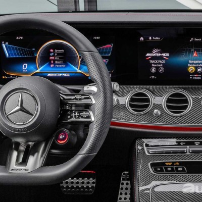 Mercedes-Benz M254 ，完全没有皮带的引擎 | automachi.com