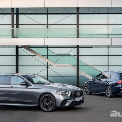 Mercedes-Benz M254 ，完全没有皮带的引擎 | automachi.com