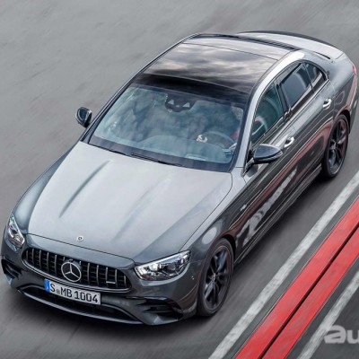 Mercedes-Benz M254 ，完全没有皮带的引擎 | automachi.com