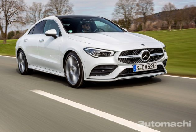 Mercedes-benz-cla250e- (12 of 24) - automachi.com