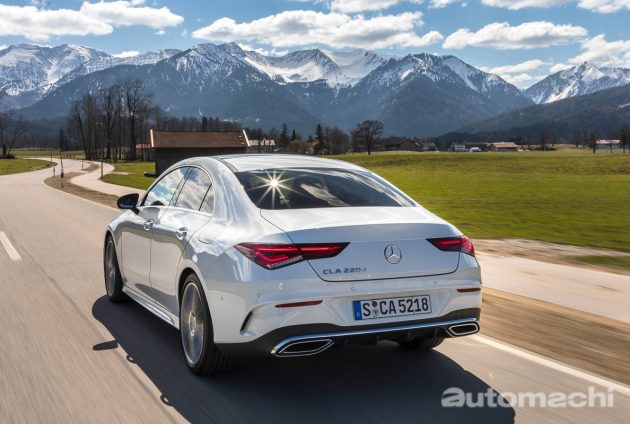 Mercedes-benz-cla250e- (18 of 24) - automachi.com