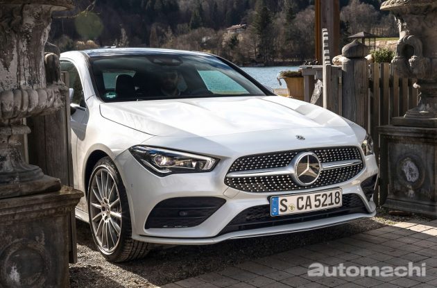 Mercedes-benz-cla250e- (23 of 24) - automachi.com