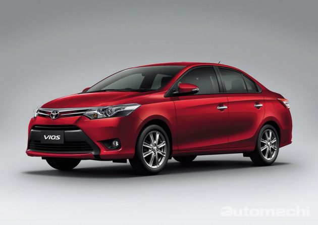 Toyota Vios 的历史：它是 Toyota 重要车款之一 - automachi.com
