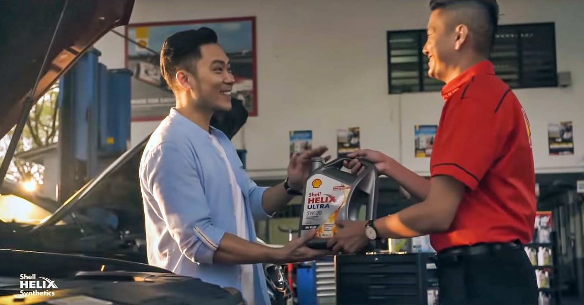 Shell Helix ，让你人生旅途通畅无阻的好伙伴 - automachi.com