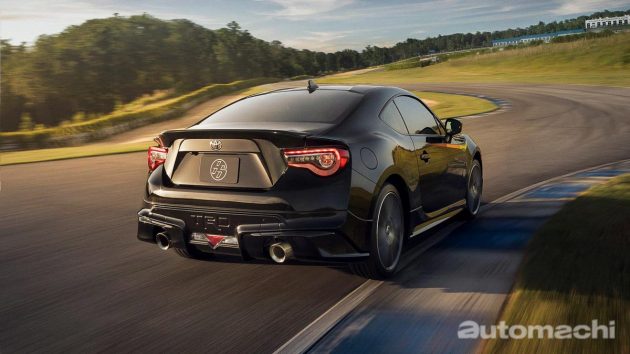 Manual Book 里的细节： Toyota GT86 - automachi.com