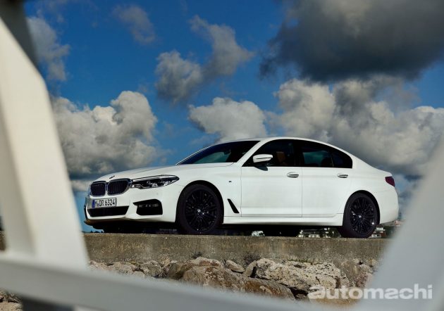 2020-bmw-g30-5-series-10 - automachi.com