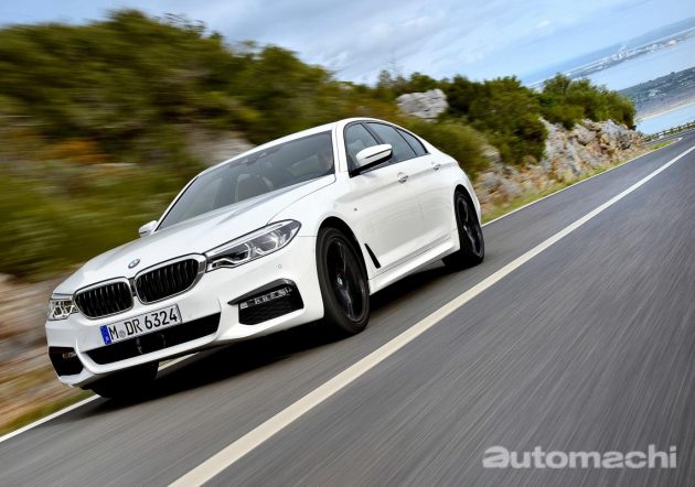 2020-bmw-g30-5-series-14 - automachi.com