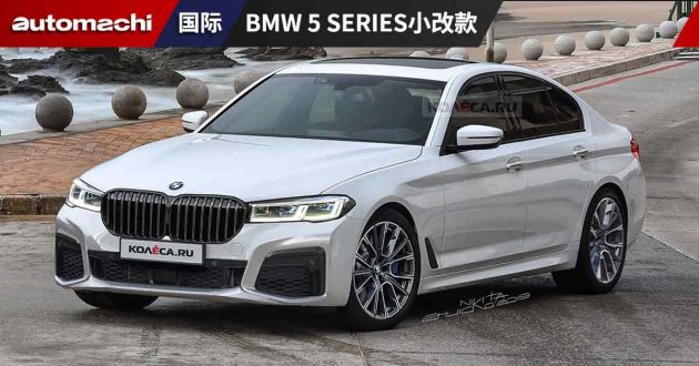 2020-bmw-g30-5-series-28 - automachi.com