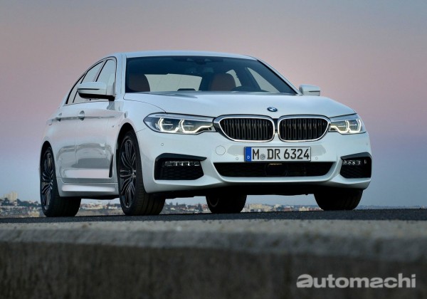 2020-bmw-g30-5-series-3 | automachi.com