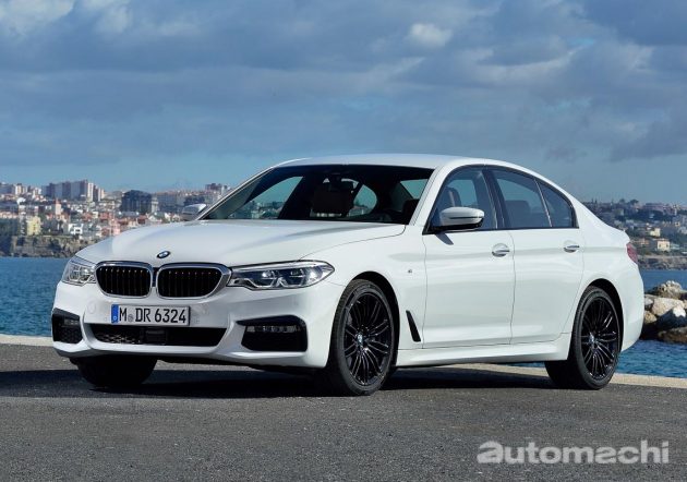 2020-bmw-g30-5-series-6 - automachi.com
