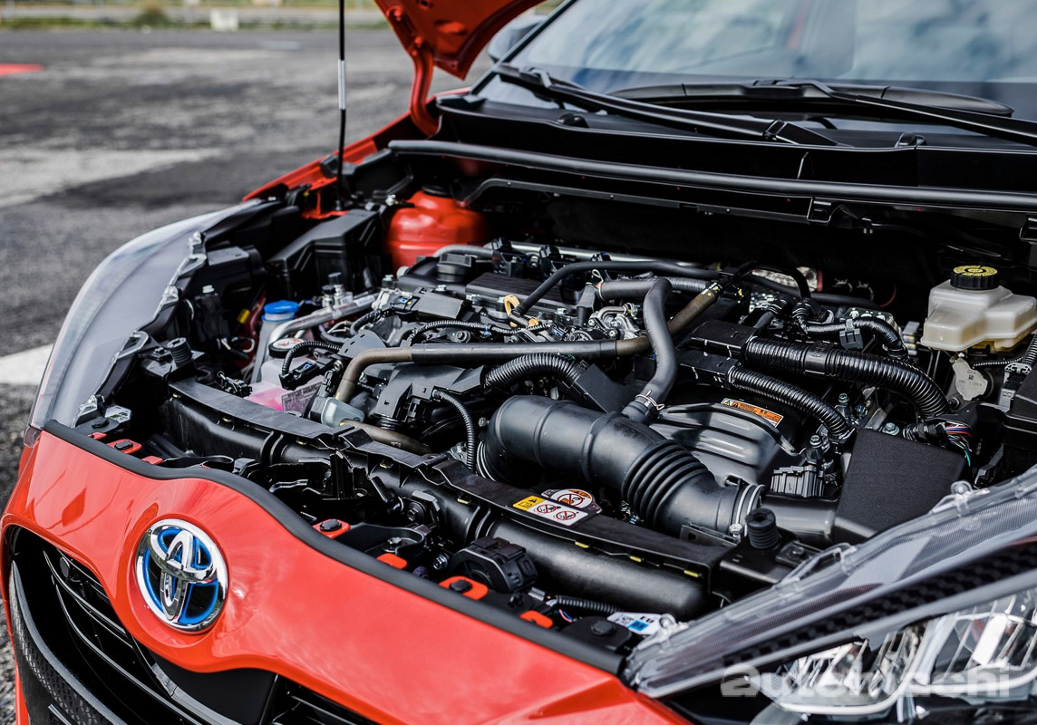 1.5L Naturally Aspirated 引擎大盘点 - automachi.com