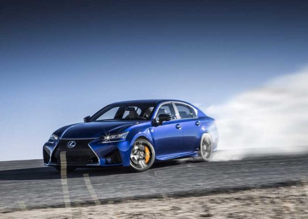 Lexus GS Black Line 最终版登场告别，GS 确定将在今年8月停产 - automachi.com