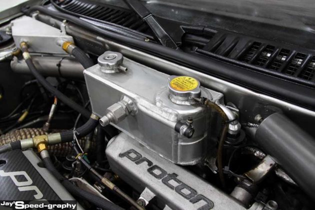 Proton Putra WRC，全球唯一的 Proton 赛车 - automachi.com