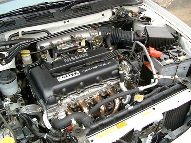 Nissan SR16VE ，VTEC 最强对手！ - automachi.com