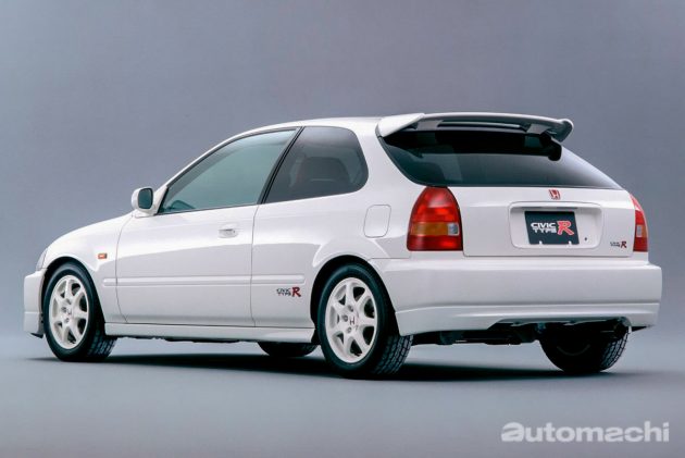 Honda B16 ，一代 VTEC 传奇始祖！ - automachi.com