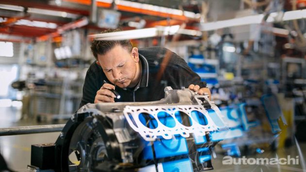 Mercedes-AMG 的 One Man One Engine ，性能迷眼中的精粹 - automachi.com