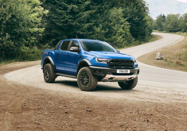 Ford Ranger 未来将导入 PHEV 插电式混动系统 - automachi.com