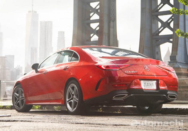 Mercedes-benz-cls260-12 - automachi.com