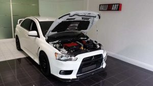 日系经典引擎巡礼，Mitsubishi 4B11T，史上最强的2.0L 涡轮引擎！ - automachi.com